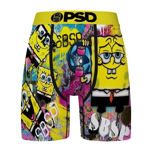 PSD | Underwear & Socks | Psd Boxer Brief Sbsp Men Multicolor 2418062 ...